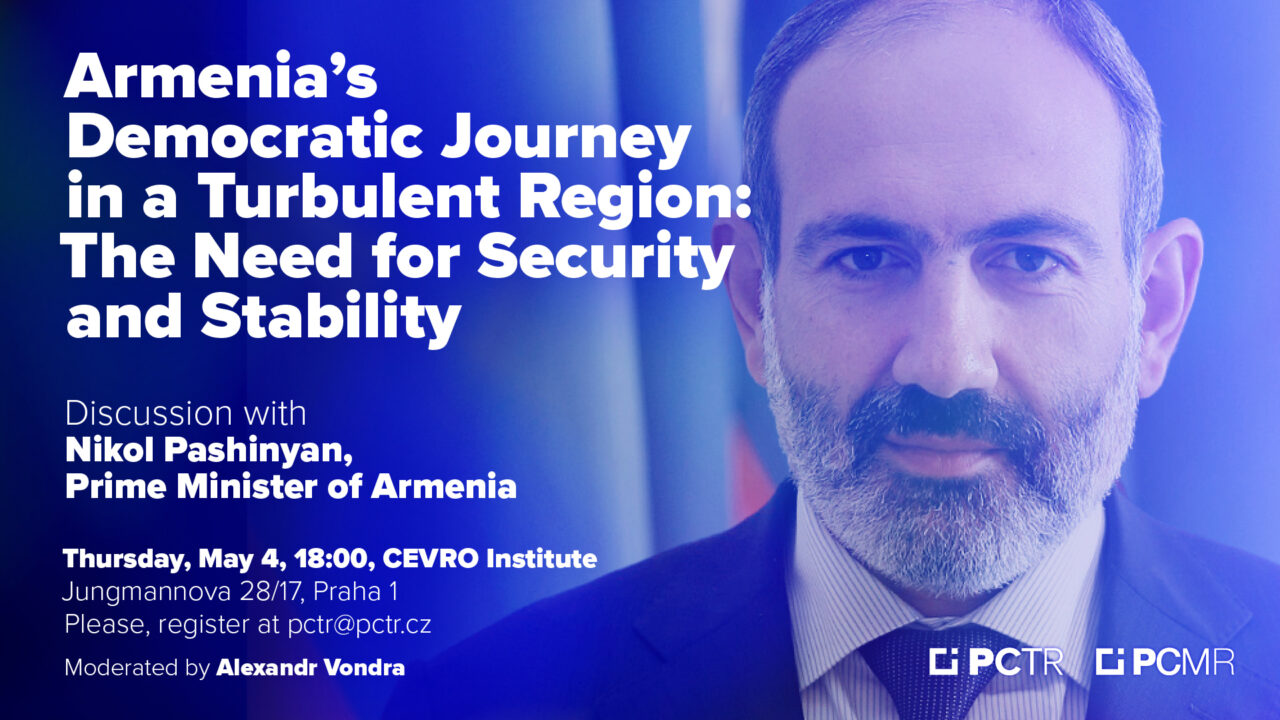 Armenia’s Democratic Journey in a Turbulent Region: The Need for ...